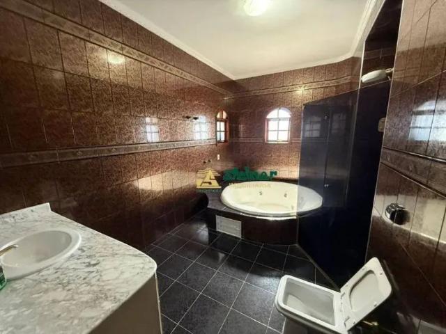 Casa de Condomínio com 5 Quartos para alugar, 515m² Arujá Country Club