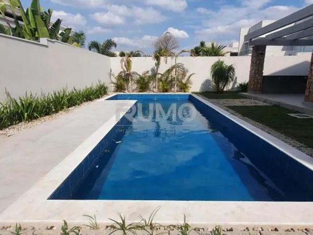 Casa de Condomínio com 5 Quartos para venda ou aluguel, 307m² Residencial Estancia Eudoxia Barao G