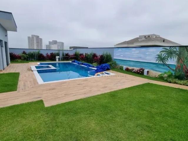Casa de Condomínio com 5 Quartos para venda ou aluguel, 323m² Condominio Residencial Colinas do Pa