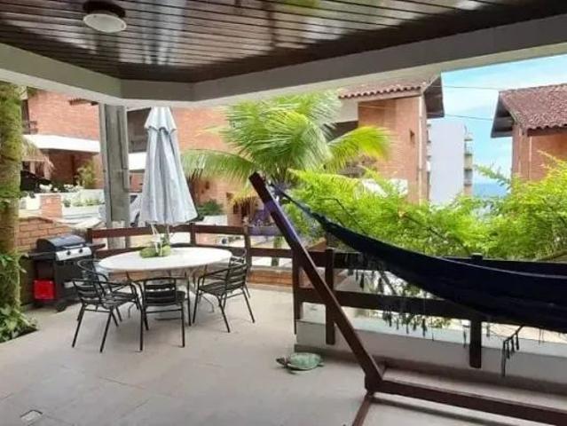 Casa de Condomínio com 5 Quartos para venda ou aluguel, 340m² Jardim Três Marias