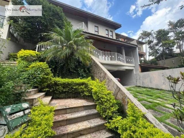 Casa de Condomínio com 5 Quartos para venda ou aluguel, 380m² Sao Paulo II