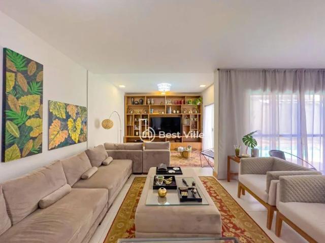 Casa de Condomínio com 5 Quartos para venda ou aluguel, 440m² Alphaville