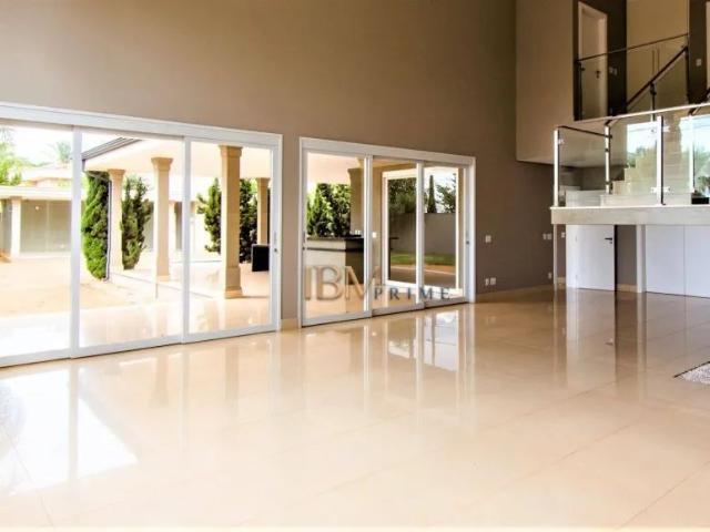 Casa de Condomínio com 5 Quartos para venda ou aluguel, 540m² Condomínio Guaporé