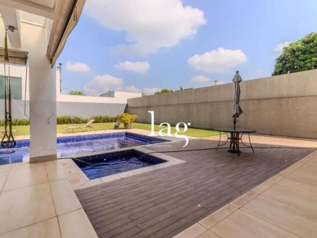 Casa de Condomínio com 5 Quartos para venda ou aluguel, 560m² Chácaras Residenciais Santa Maria