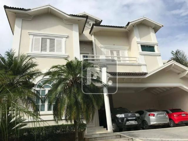 Casa de Condomínio com 5 Quartos para venda ou aluguel, 570m² Residencial Zero