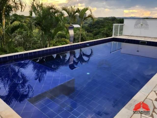 Casa de Condomínio com 5 Quartos para venda ou aluguel, 600m² Loteamento Residencial Parque Lago D