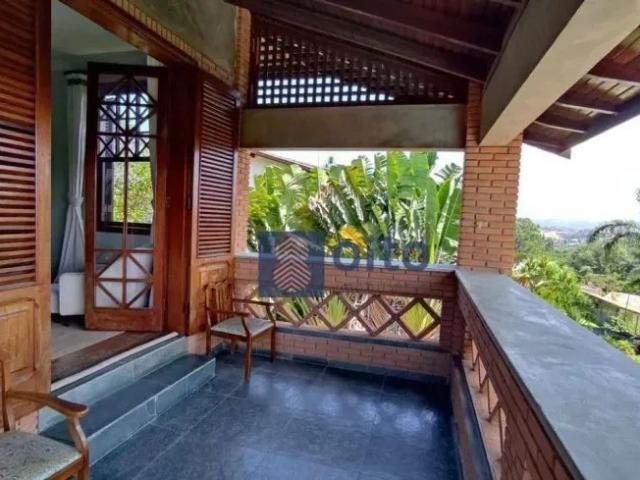 Casa de Condomínio com 5 Quartos para venda ou aluguel, 645m² Nova Fazendinha
