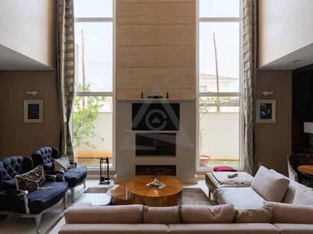 Casa de Condomínio com 5 Quartos para venda ou aluguel, 730m² Jardim Botânico