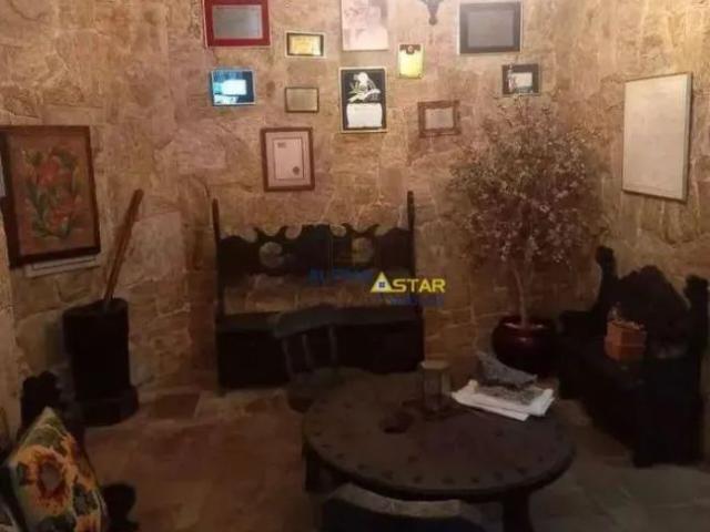 Casa de Condomínio com 5 Quartos para venda ou aluguel, 845m² Residencial Dez