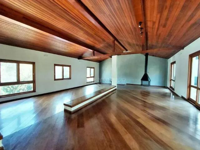 Casa de Condomínio com 5 Quartos para venda ou aluguel, 876m² Granja Viana