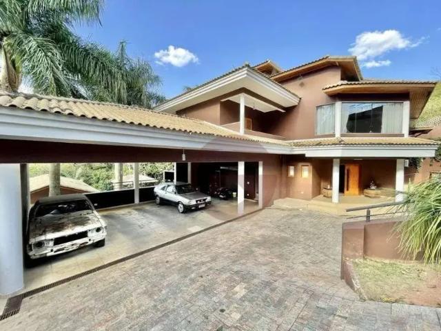 Casa de Condomínio com 5 Quartos para venda ou aluguel, 890m² Granja Viana