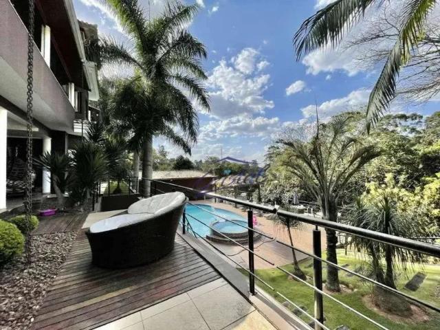 Casa de Condomínio com 5 Quartos para venda ou aluguel, 890m² Granja Viana