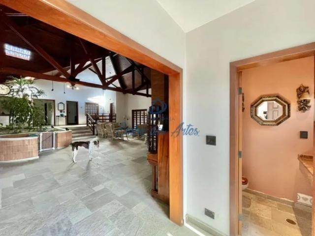 Casa de Condomínio com 5 Quartos para venda ou aluguel, 923m² Vila Santo Antônio