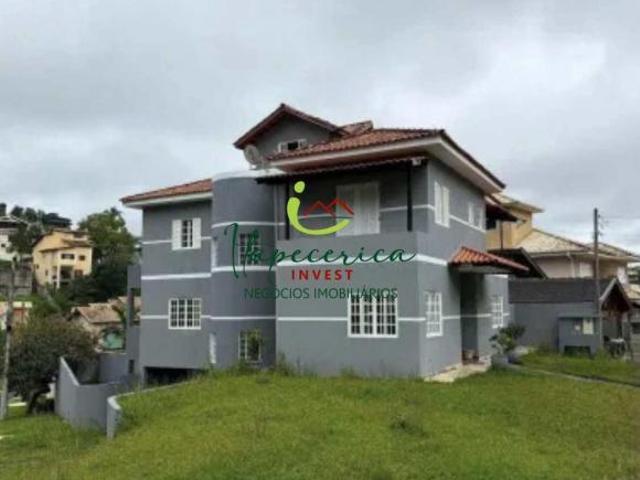 Casa de Condomínio com 5 quartos, Parque Delfim Verde, Itapecerica da Serra R$ 1.33 mi, Cod: CA116