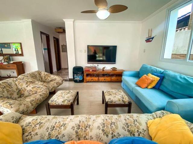 Casa de Condomínio com 5 quartos, Praia da Lagoinha, Ubatuba R$ 2.2 mi, Cod: 2368