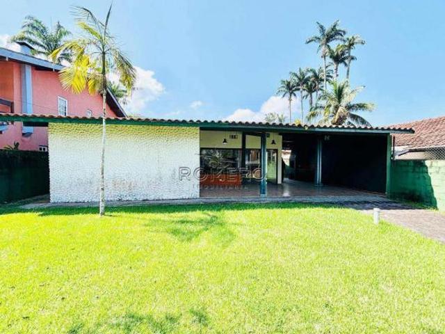 Casa de Condomínio com 5 quartos, Praia do Lázaro, Ubatuba R$ 1.9 mi, Cod: 2951