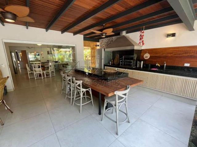 Casa de Condomínio com 5 quartos, Praia do Lázaro, Ubatuba R$ 4.1 mi, Cod: 4381