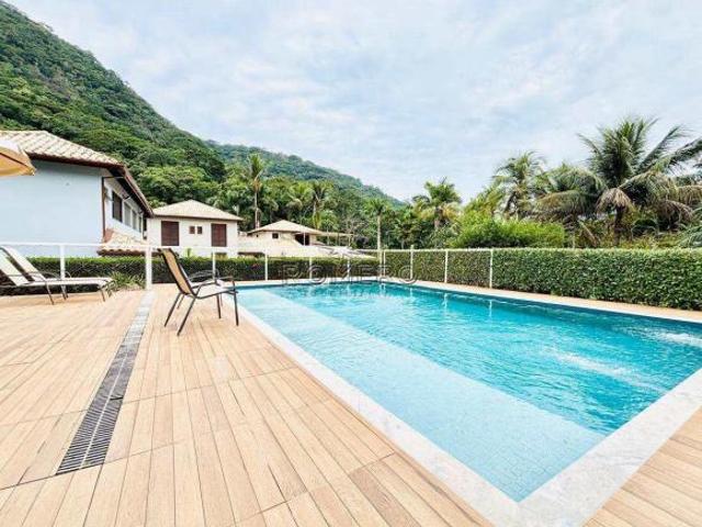 Casa de Condomínio com 5 quartos, Recanto da Lagoinha, Ubatuba R$ 4.2 mi, Cod: 2644
