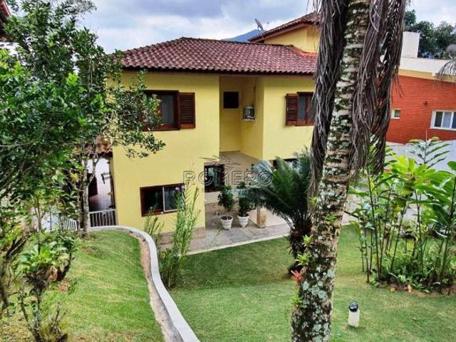 Casa de Condomínio com 5 quartos, Recanto Lagoinha, Ubatuba R$ 2.6 mi, Cod: 1551