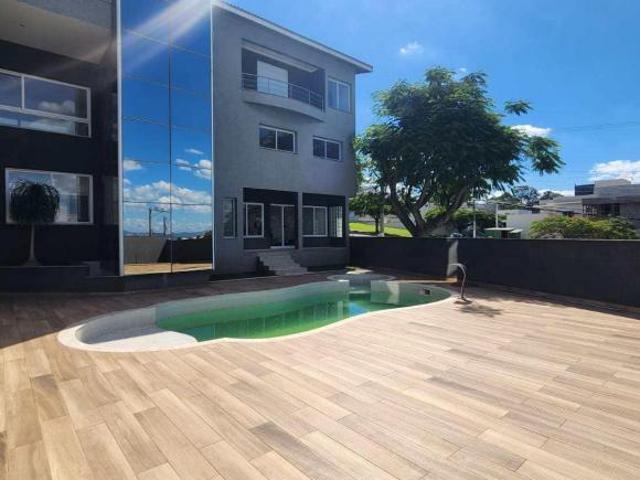 Casa de Condomínio com 5 quartos, Residencial Euroville, Bragança Paulista R$ 4.3 mi, Cod: 7167202