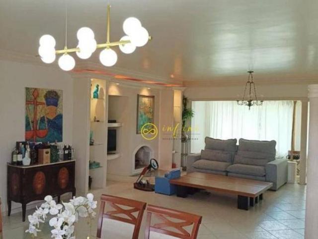 Casa de Condomínio com 5 quartos sendo 2 suítes à venda, 520 m² por R$ 2.800.000 Condomínio City C