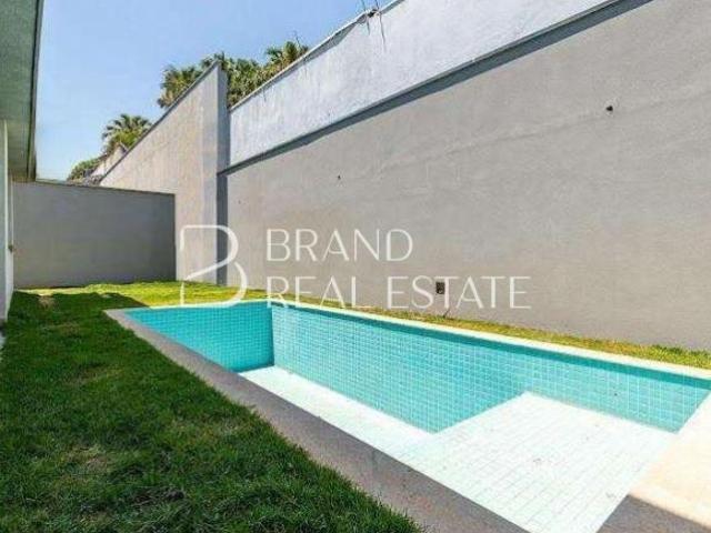 Casa de condomínio com 686 m², 4 quartos sendo 4 suítes à venda no bairro Jardim Cordeiro