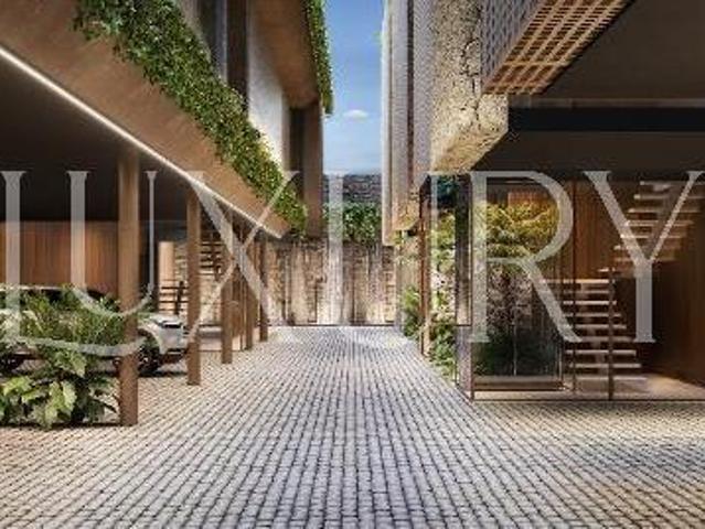 Casa de condomínio com 689.74 m², 4 quartos sendo 4 suítes à venda no bairro Jardim Guedala