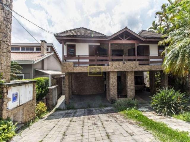 Casa de Condomínio, com 635 metros, para venda, em Alphaville Santana do Parnaíba