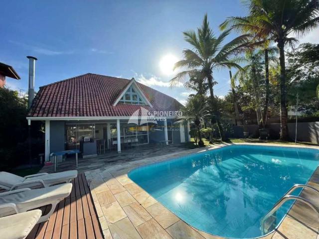Casa de Condomínio com 6 dorms, Baleia, São Sebastião R$ 3.8 mi, Cod: 1523