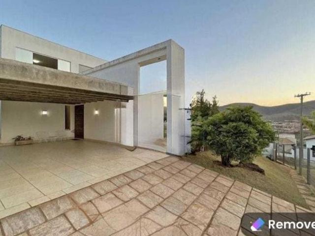 Casa de Condomínio com 6 quartos à venda em Nova Lima, no bairro Nova Lima