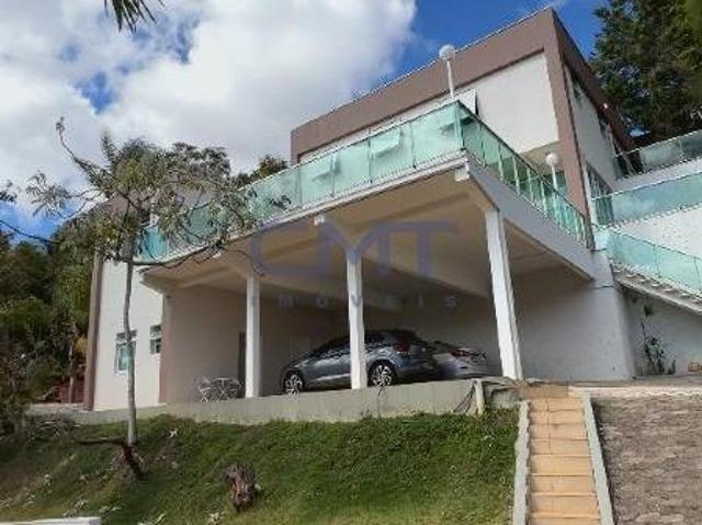 Casa de Condomínio com 6 quartos à venda em Nova Lima, no bairro Vila Del Rey