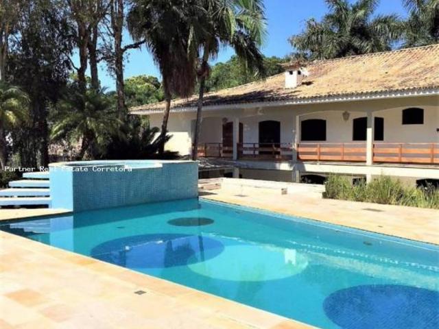 Casa de Condomínio com 6 quartos à venda em Campinas, no bairro Recreio Gramado