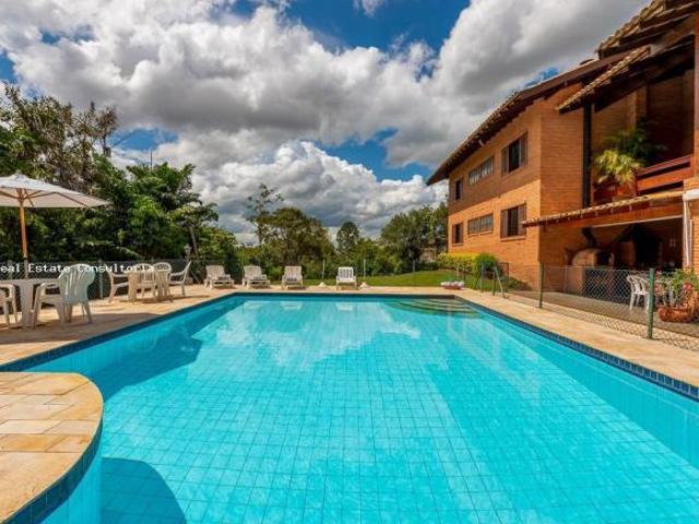 Casa de Condomínio com 6 quartos à venda em Itu, no bairro Condomínio Terras De São José