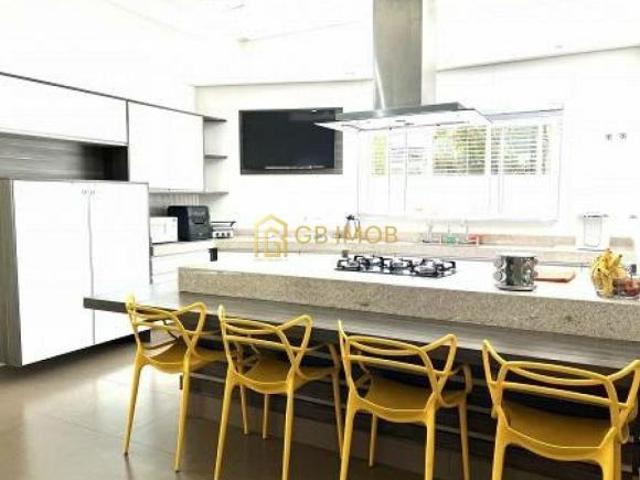 Casa de Condomínio com 6 Quartos à venda, 500m² Jardim Theodora Itu SP GB5558