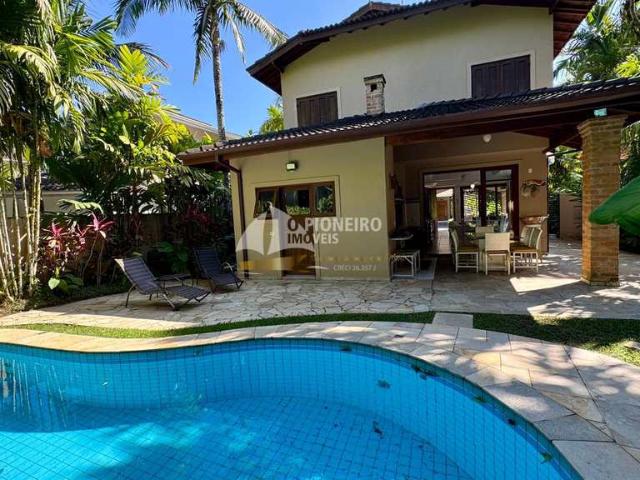 Casa de Condomínio com 6 quartos, Baleia, São Sebastião, Cod: 3415