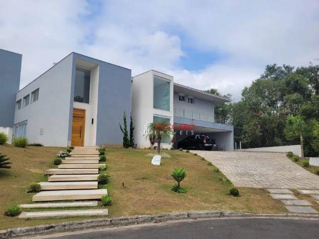 Casa de Condomínio com 6 Quartos e 6 banheiros à Venda, 1040 m² por R$ 7.700.000