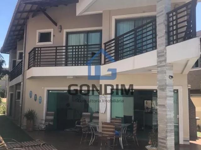 Casa de Condomínio com 6 Quartos e 7 banheiros à Venda, 306 m² por R$ 1.500.000