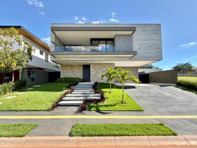 Casa de Condomínio com 6 Quartos e 7 banheiros à Venda no Plateau Dor Privilege em Goiânia/GO