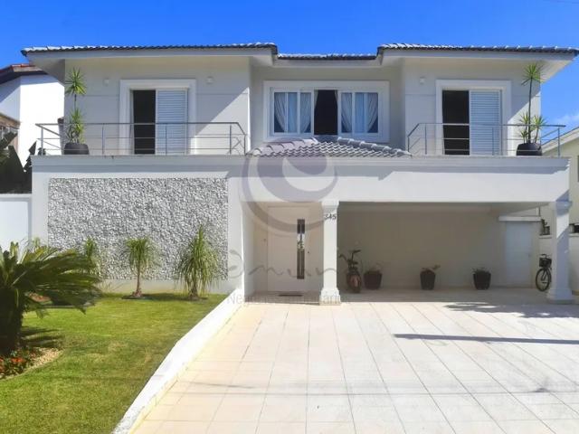 Casa de Condomínio com 6 Quartos e 8 banheiros à Venda, 421 m² por R$ 2.900.000