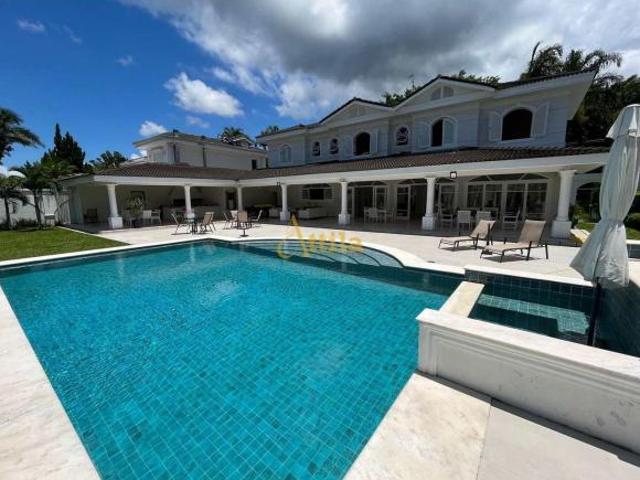 Casa de Condomínio com 6 quartos, Jardim Acapulco, Guarujá R$ 6.5 mi, Cod: 6259