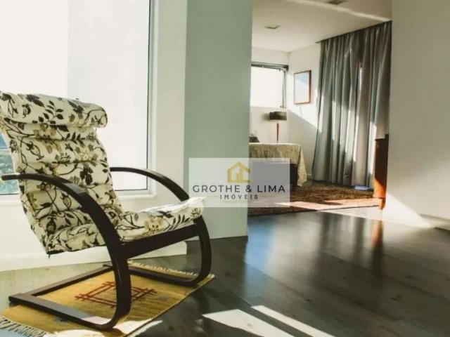 Casa de Condomínio com 6 Quartos para venda ou aluguel, 550m² Condomínio Residencial Jaguary
