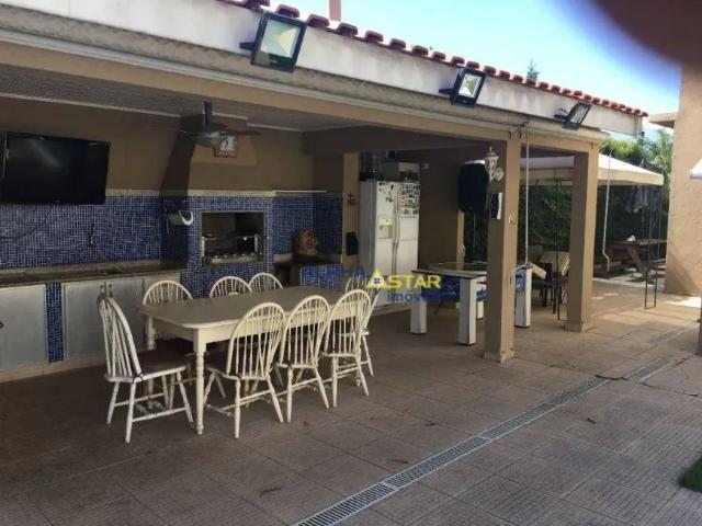 Casa de Condomínio com 6 Quartos para venda ou aluguel, 629m² Alphaville