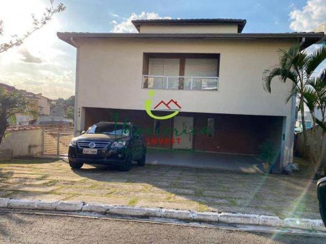 Casa de Condomínio com 6 quartos, Parque Delfim Verde, Itapecerica da Serra R$ 1.65 mi, Cod: CA108
