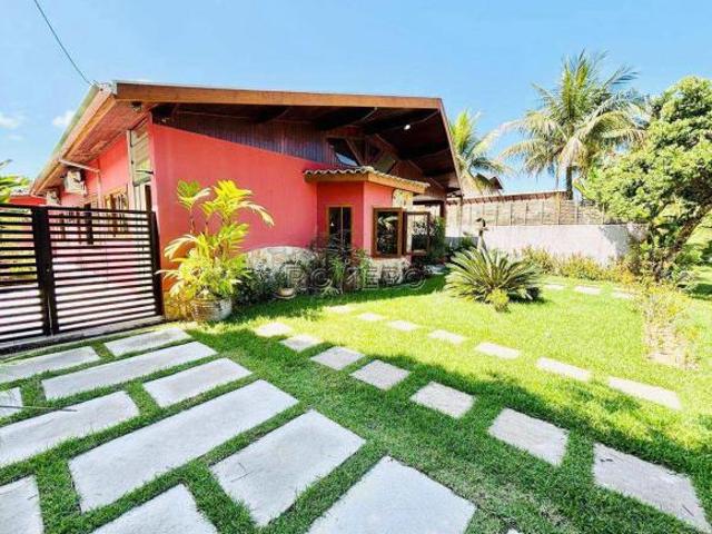 Casa de Condomínio com 6 quartos, Praia do Lázaro, Ubatuba R$ 2.5 mi, Cod: 2931