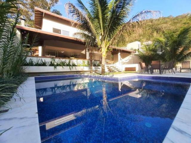 Casa de Condomínio com 6 quartos, Recanto da Lagoinha, Ubatuba R$ 3.2 mi, Cod: 1895