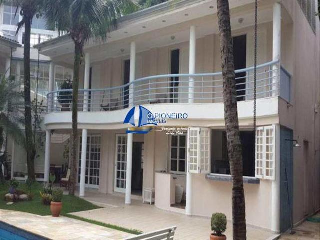 Casa de Condomínio com 7 dorms, Baleia, São Sebastião R$ 10.5 mi, Cod: 456