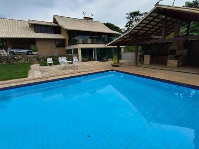 Casa de Condomínio com 7 quartos à venda em Sarzedo, no bairro Quintas Da Jangada