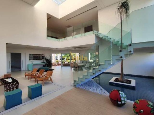 Casa de Condomínio com 7 quartos, Jardim Acapulco, Guarujá R$ 22 mi, Cod: 6518