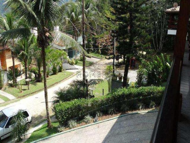 Casa de Condomínio com 7 quartos, Recanto Lagoinha, Ubatuba R$ 3 mi, Cod: 449