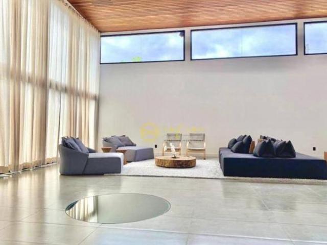 Casa de Condomínio com 8 Suítes à venda, 1.584 m² por R$ 8.000.000 Parque Residencial Colina das E